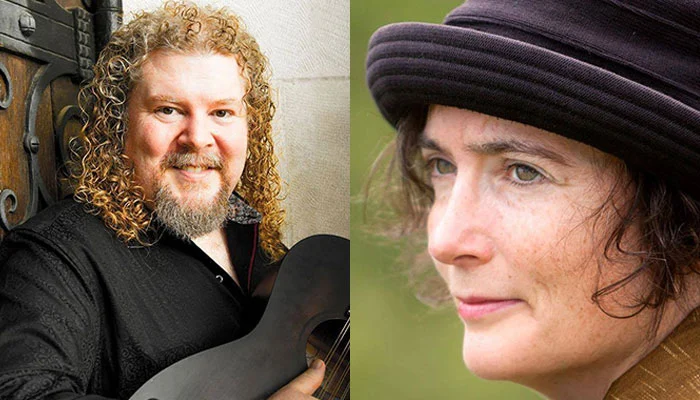 Double Bill: Maria Dunn and Joe Jencks - Theatre Network