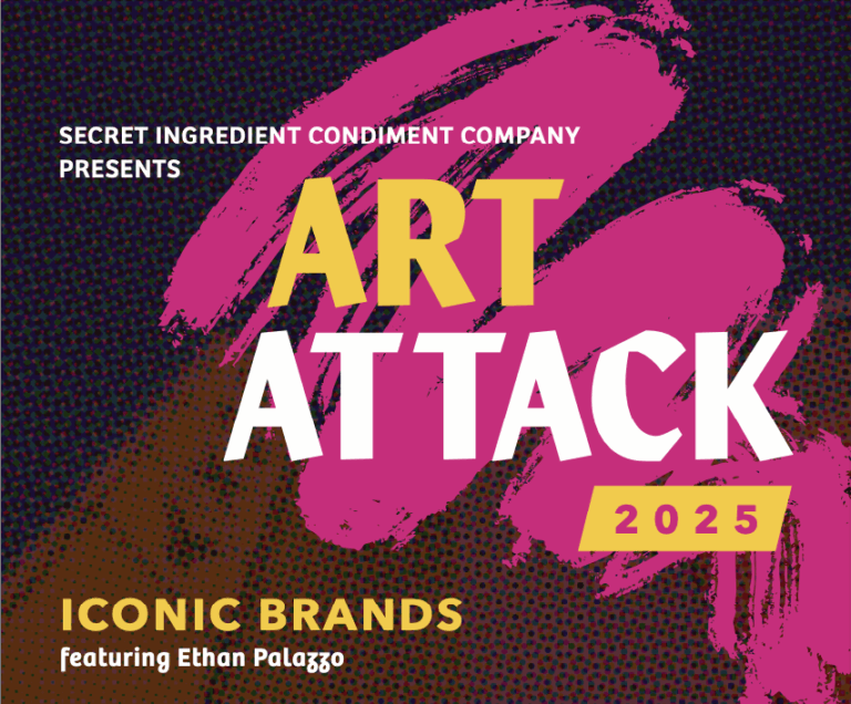 ARTattack 2025: Iconic Brands - Theatre Network